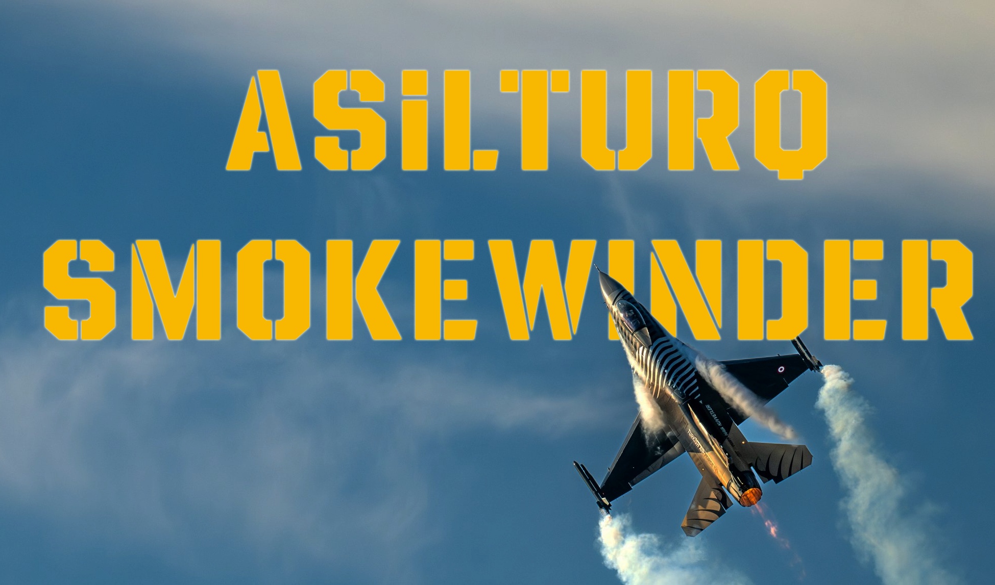 Smoke Pod (Crash-Safe Rewrite) | (Duman Podu) | © AsilTurq