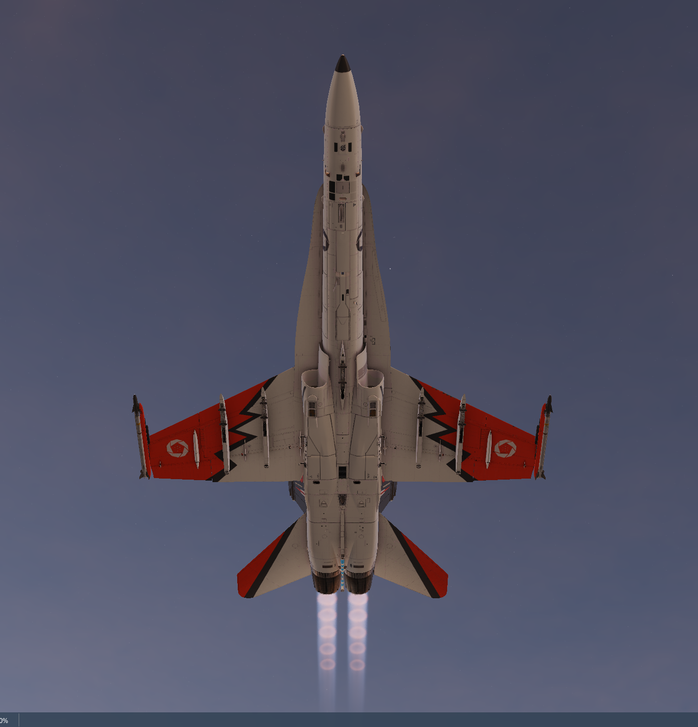 ACE COMBAT ERUSEA Liveries for FA-18C
