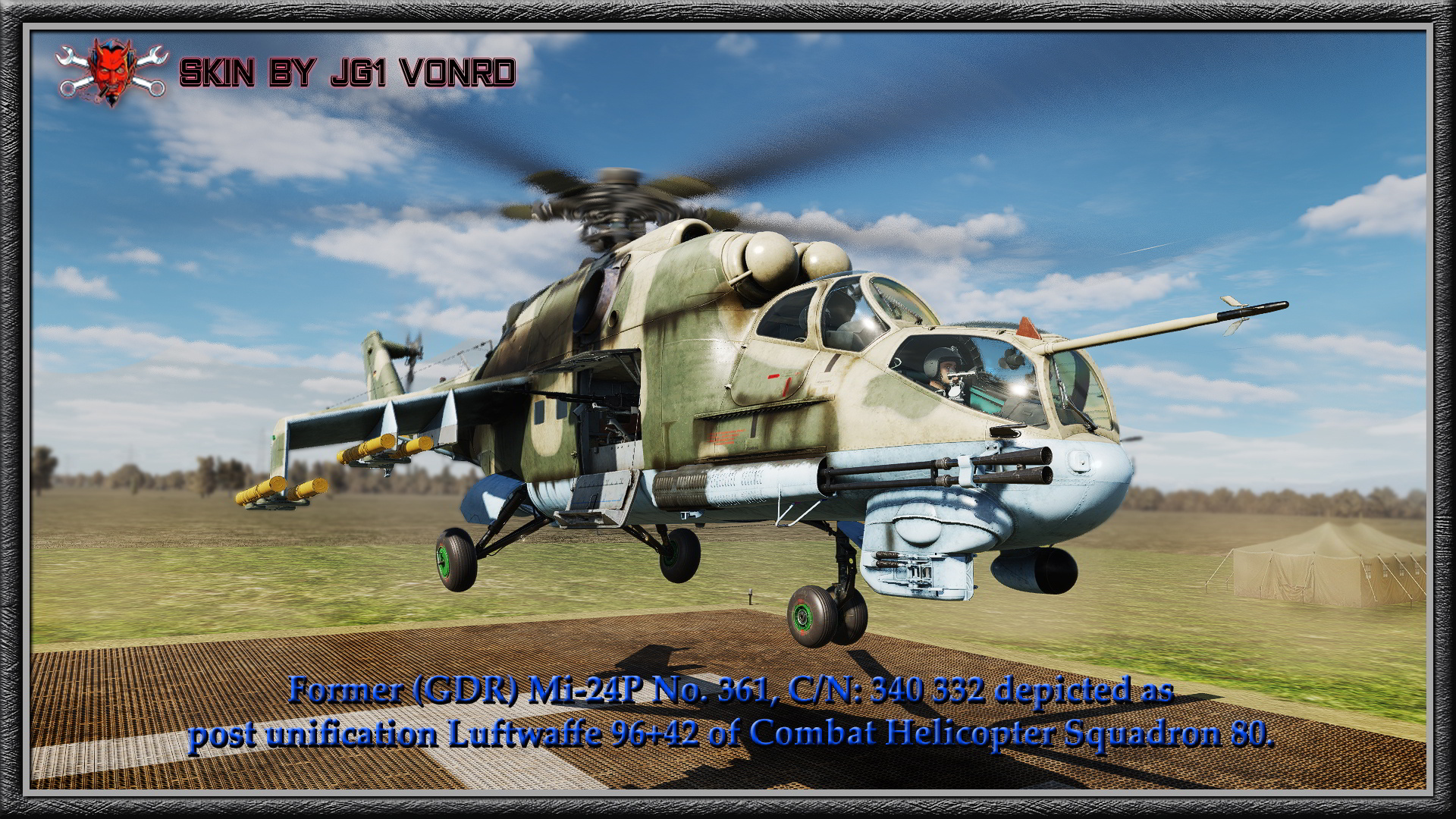 361 Mi24p_96+42_Post unification and 361 Mi24p_96+BORT_Post unification