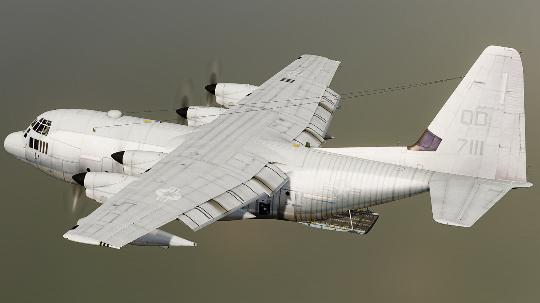 [AI] USMC KC-130J Super Hercules - VMGR-152 "Sumos" v1.0