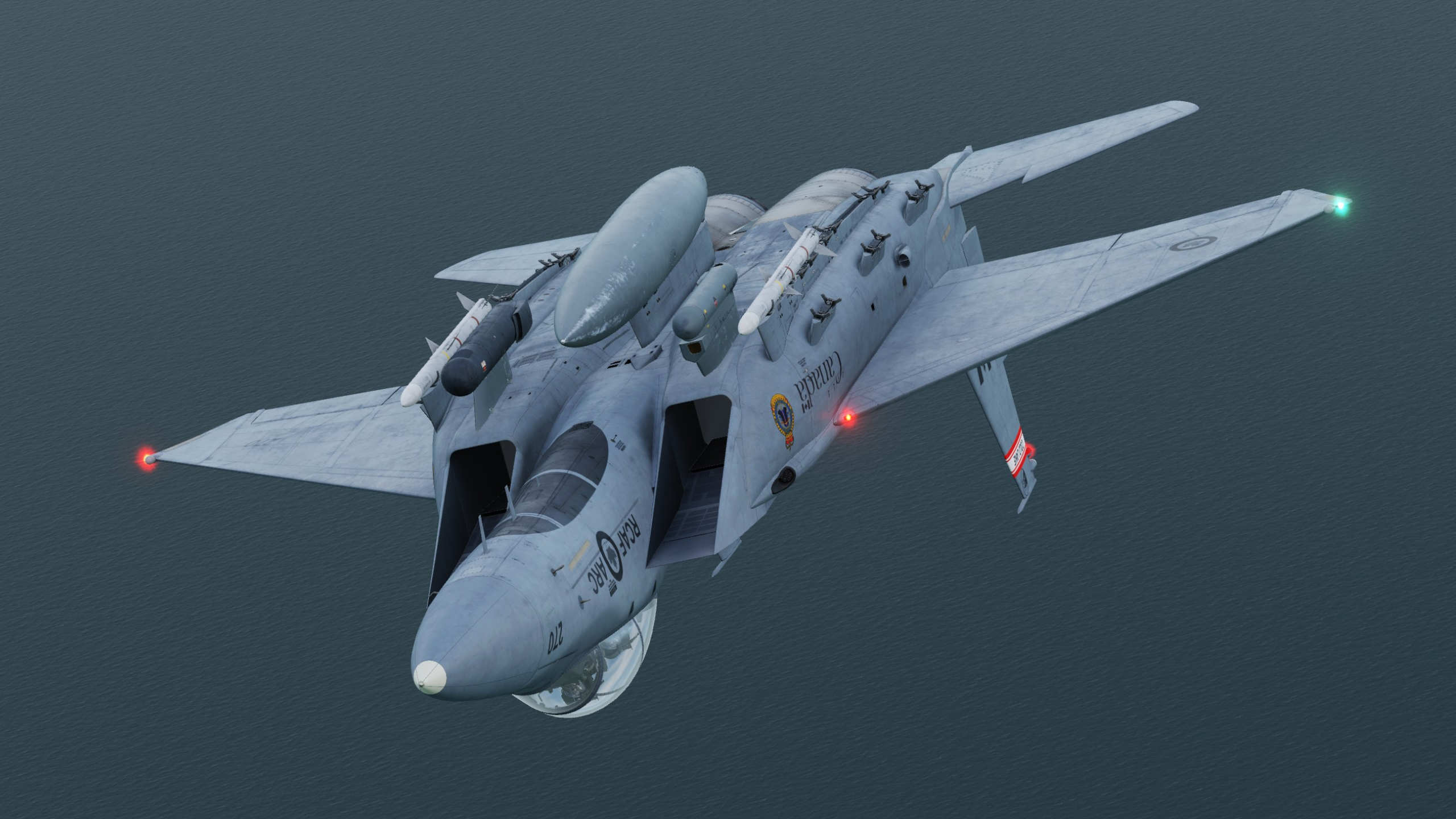 Cold Lake CF-15E_light gray