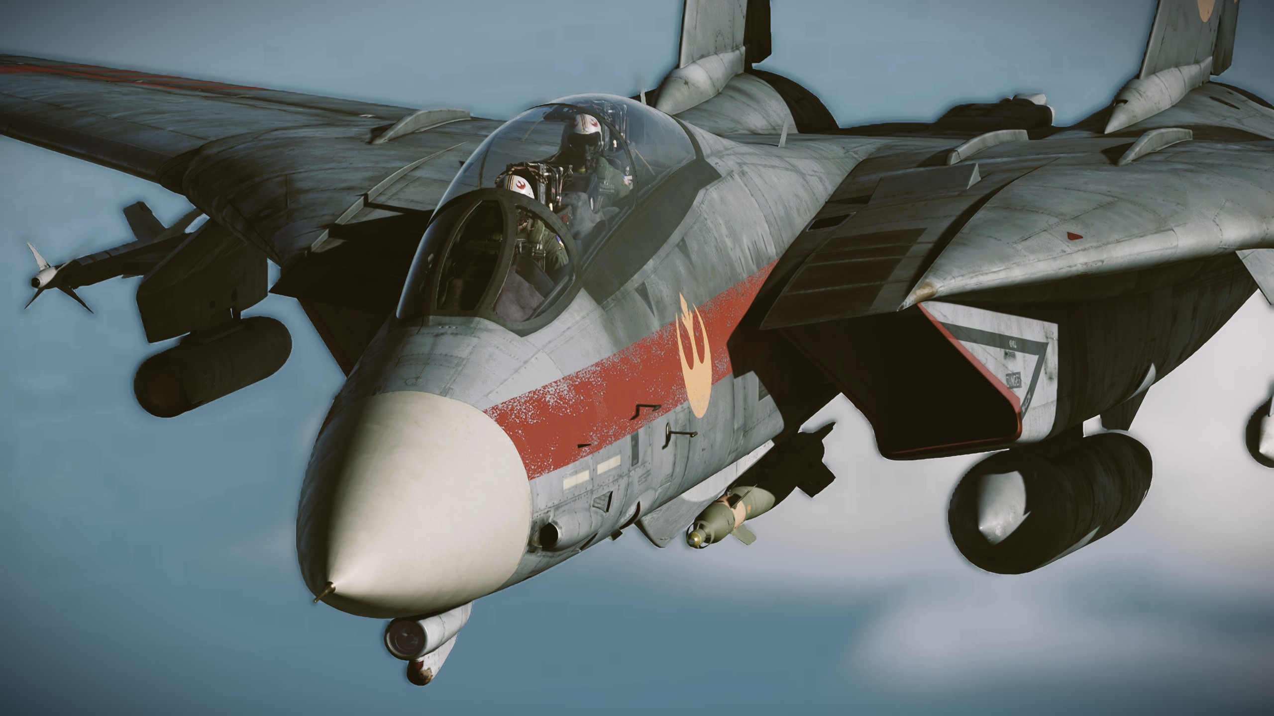 F-14A Rebellion