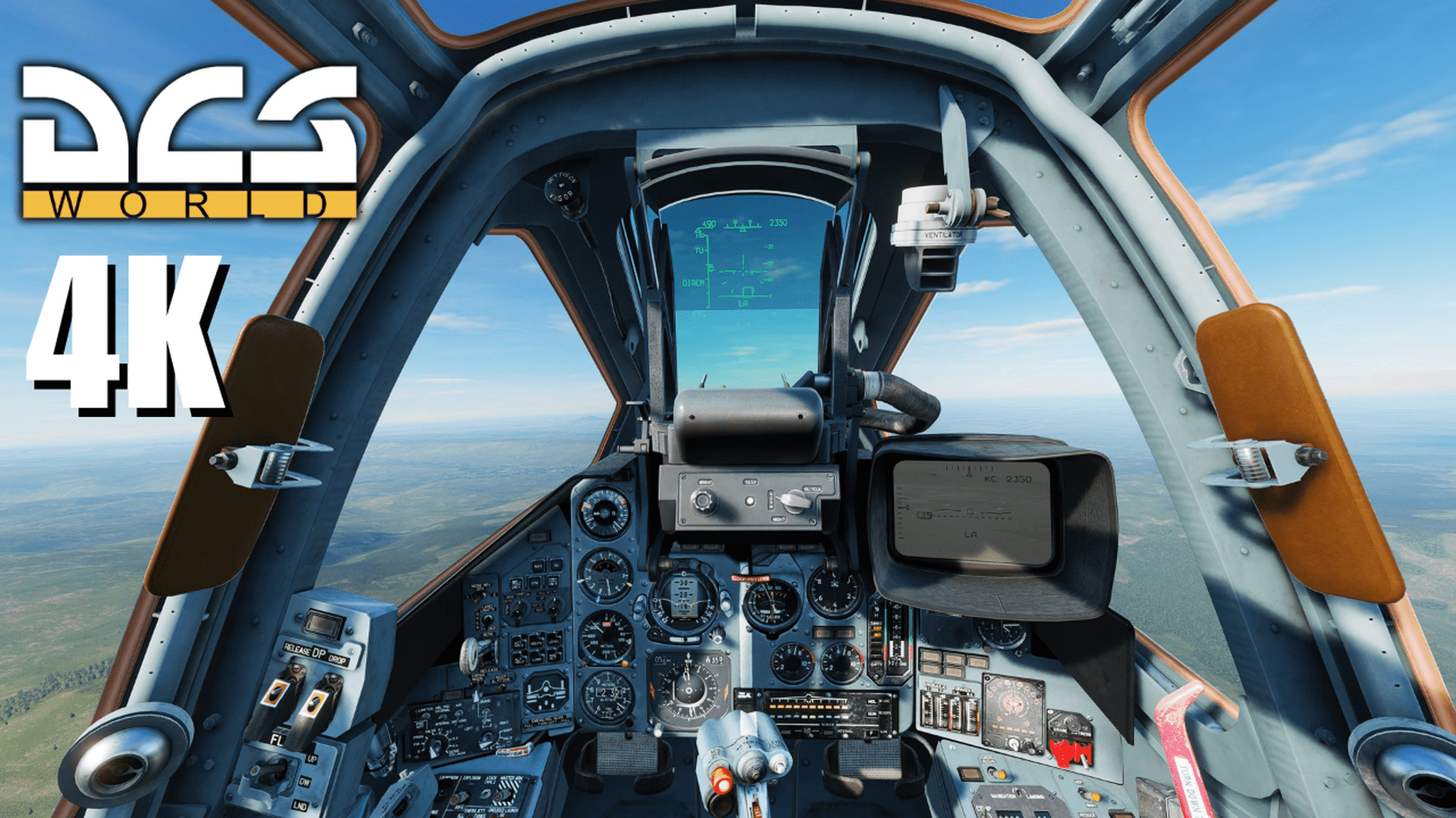 Mission#1 Su-25T Attack on USA HAWK SAM Site