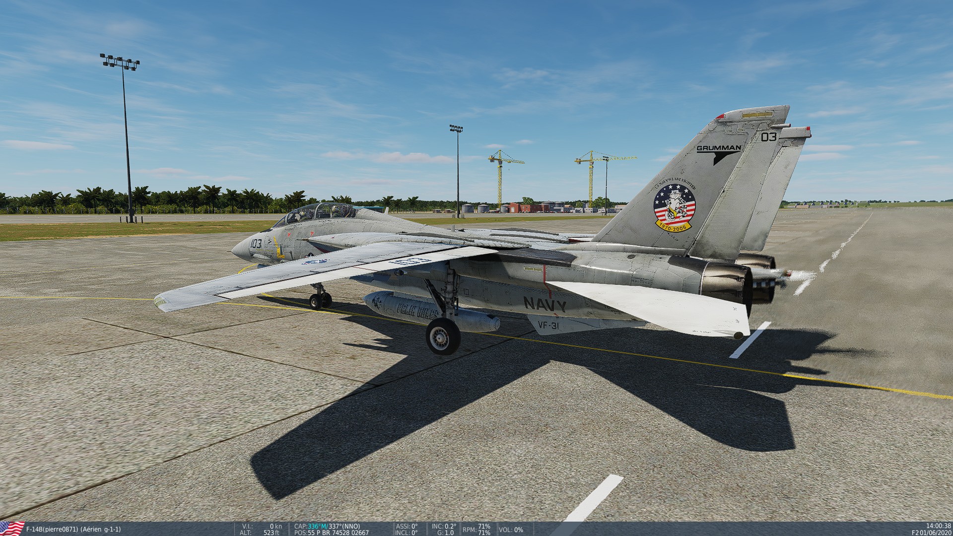 VF-31 Last Cat Standing 1.1