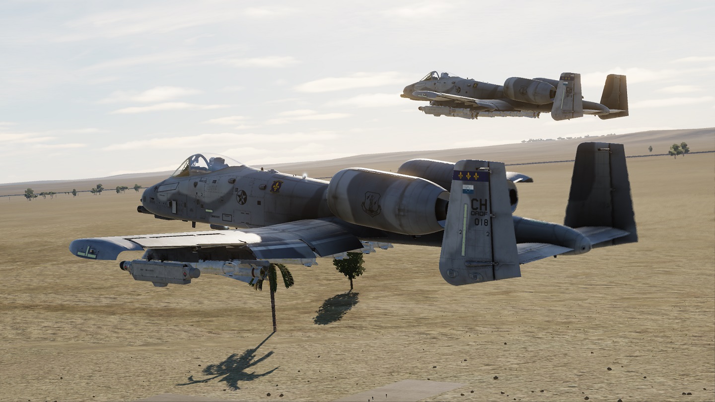 Ace Combat - 330th Fighter Squadron "Bayou Bandits" Chevalle Air ...