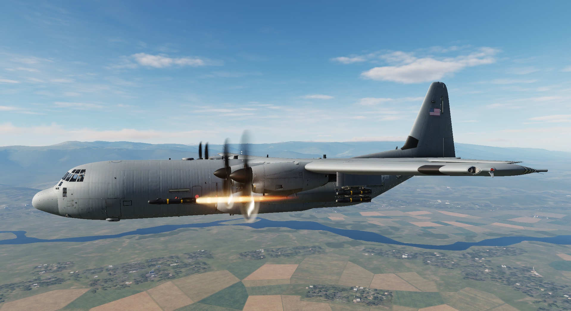 Hercules Airborne Weapons Kit (HAWK)