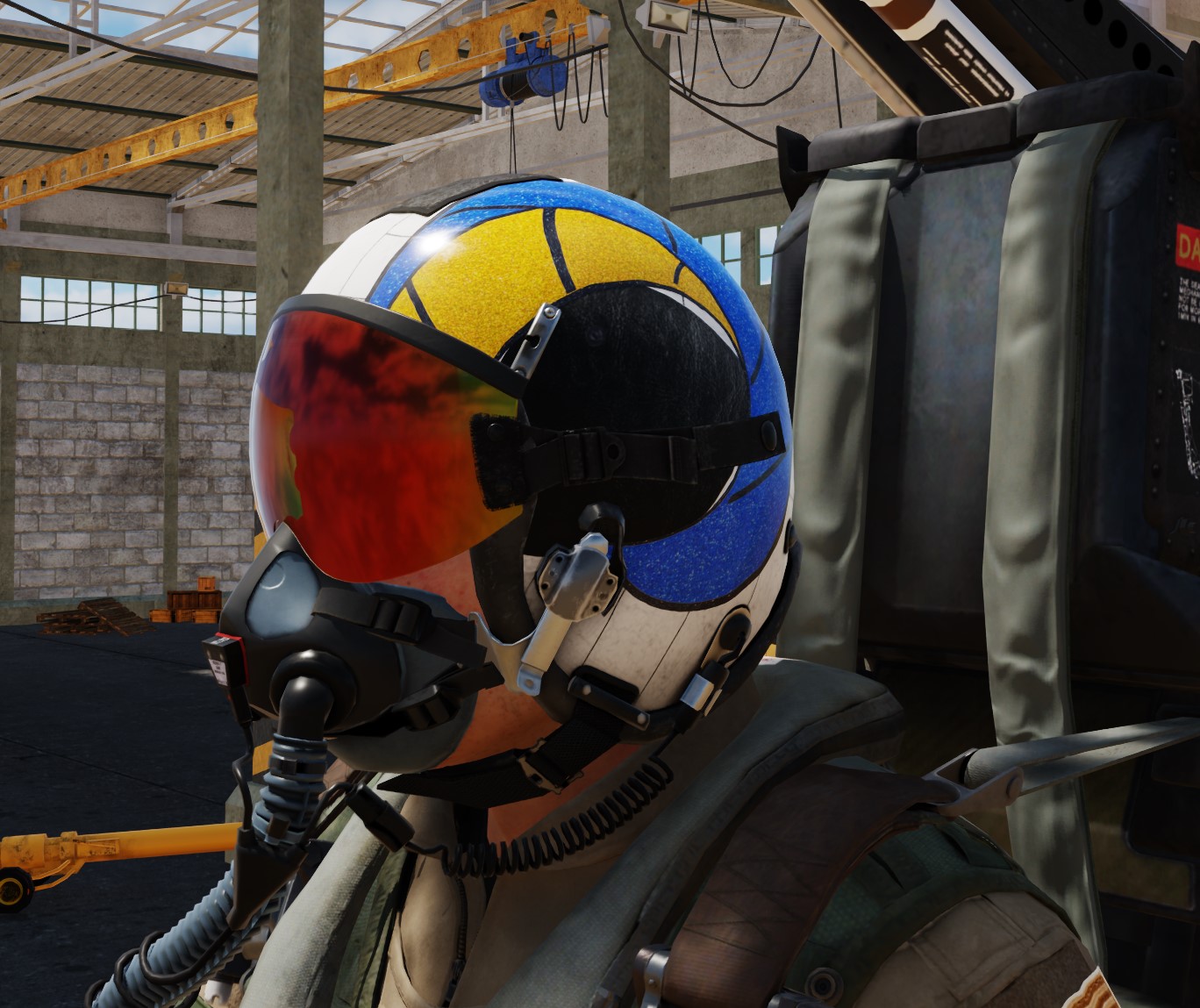 Helmet Pack 4 Part 2/2