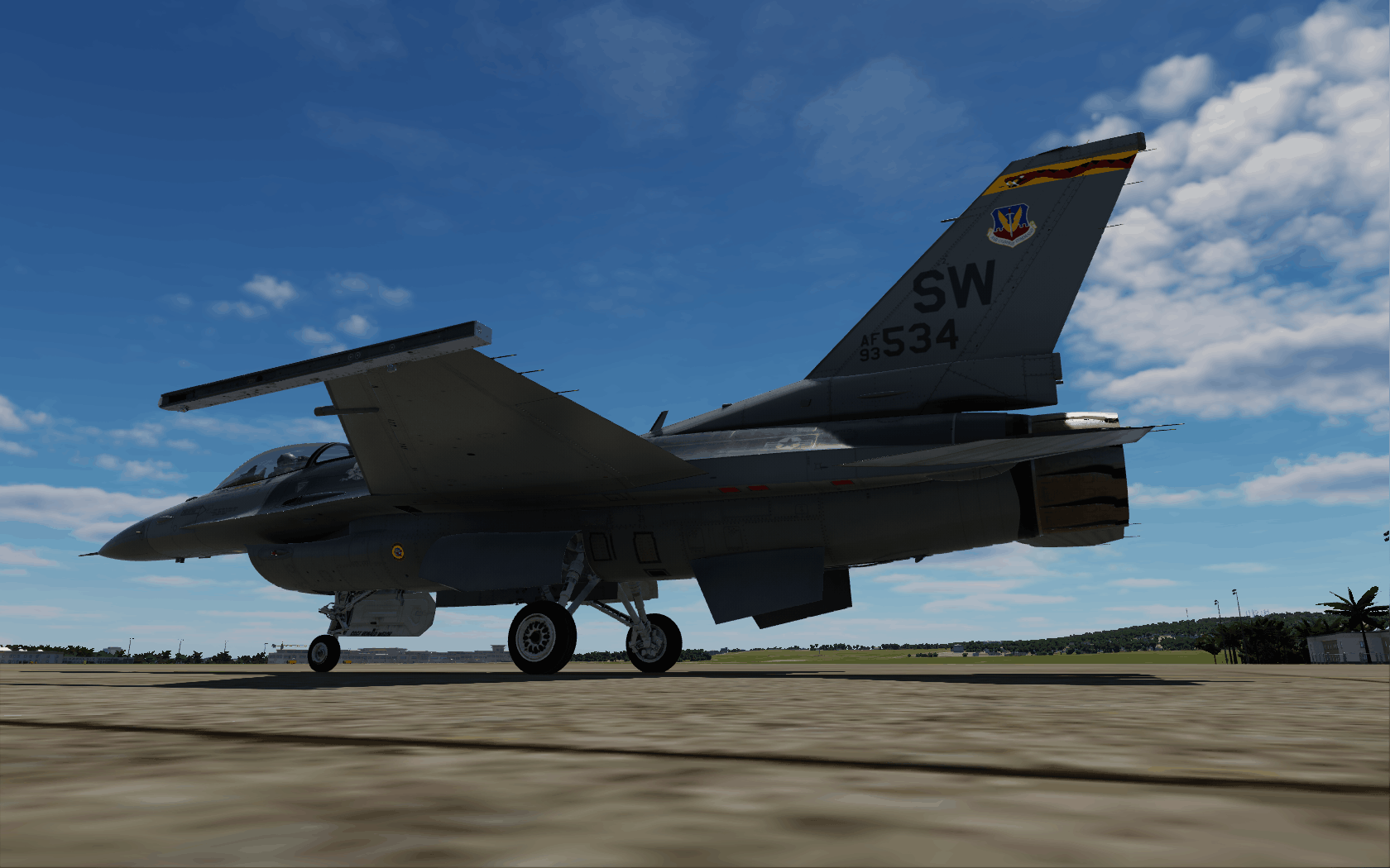 AF93-0534 78th FS 20th FW