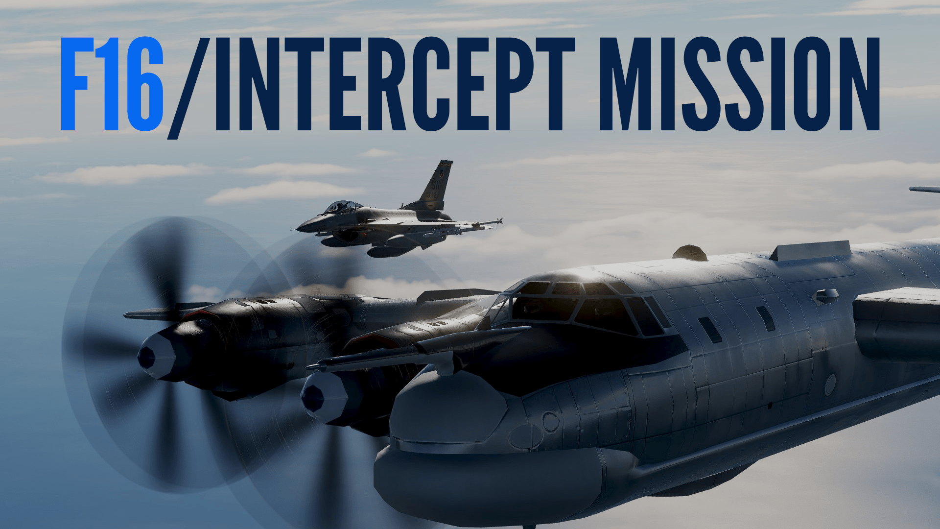 F16 Intercept Mission [DYNAMIC]