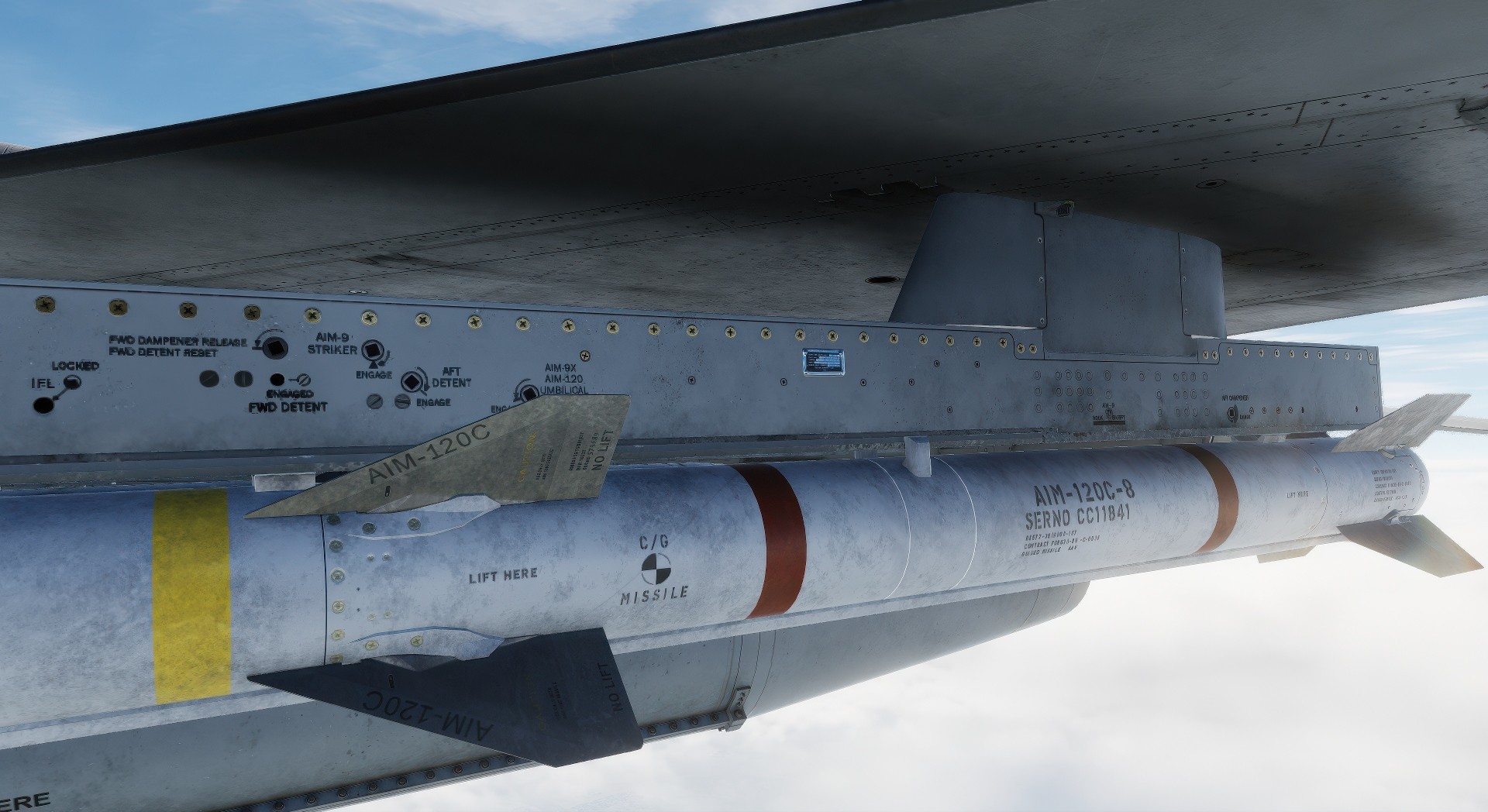 AIM-120C-8 AMRAAM v1.1