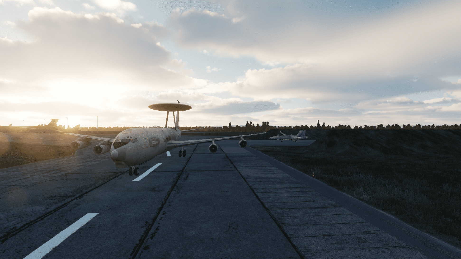 Caucasus QRF Fast Smash Mission | CAS/SEAD