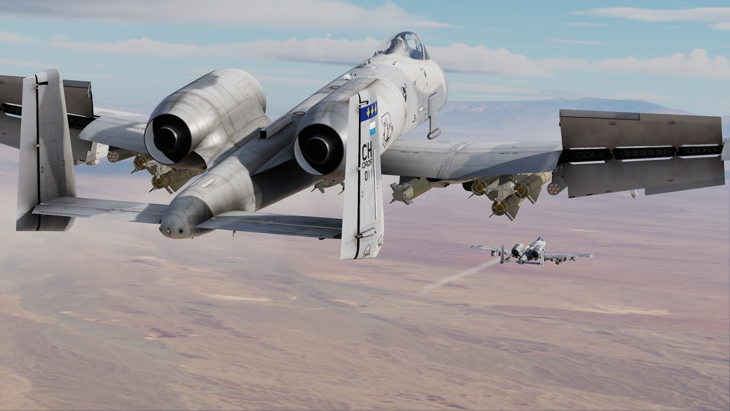 Ace Combat - 330th Fighter Squadron "Bayou Bandits" Chevalle Air ...