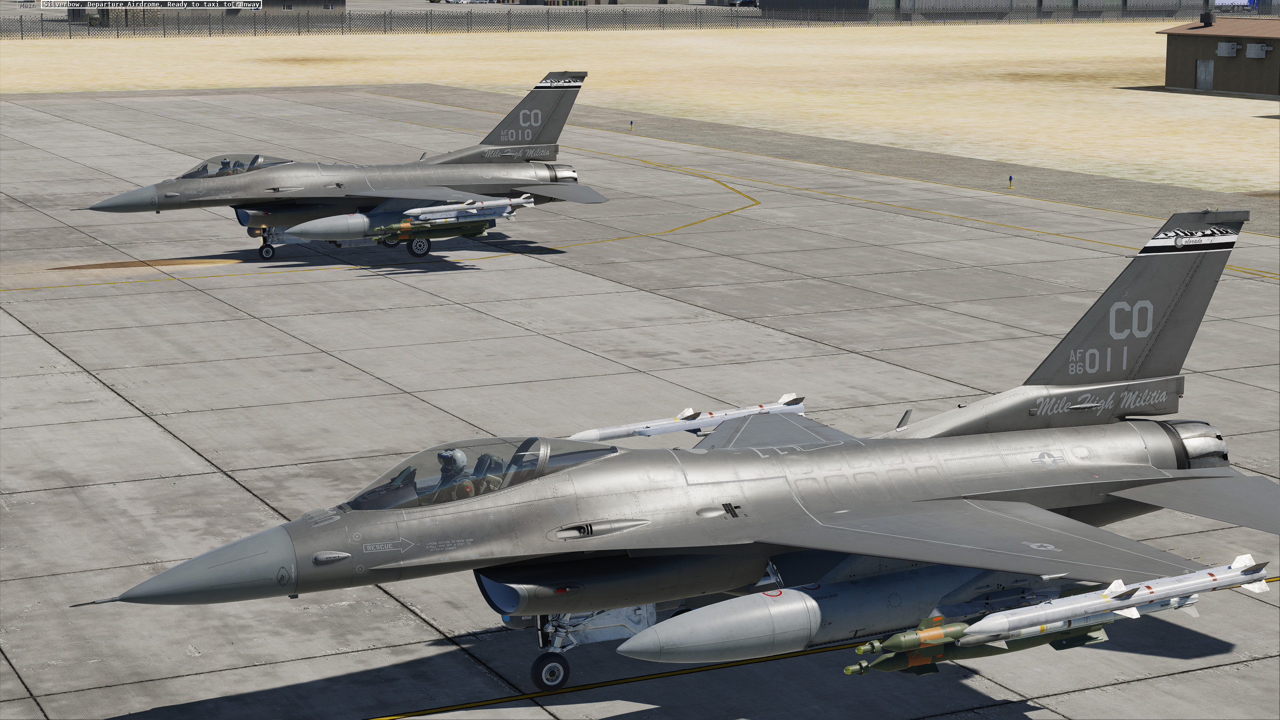 Have Cougar - 120th FS COANG - Gray