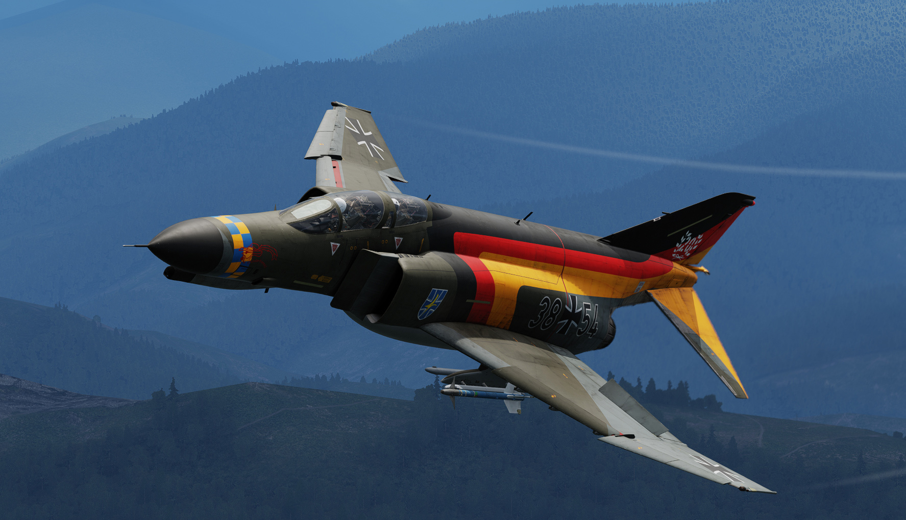 Luftwaffe JABO G35 20 Jahre Anniversary
